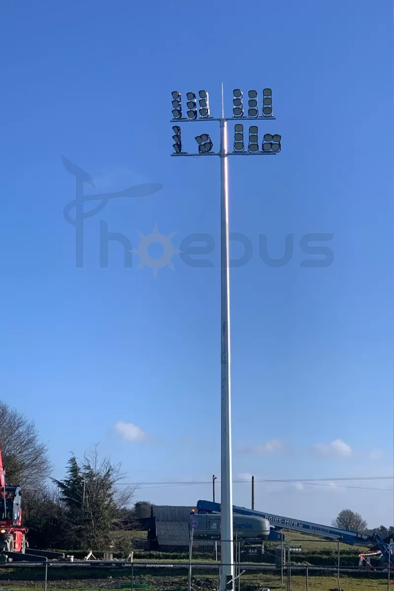 Stadium Lights Projects | Phoebus